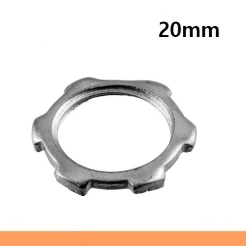 Contratuerca conduit rígido 20mm | Tienda SolSur, importación, venta e ...