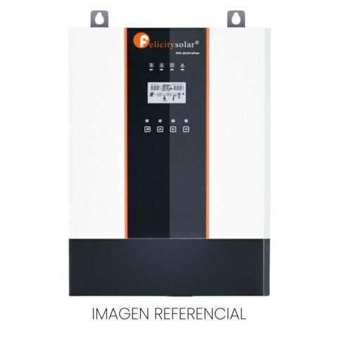 Inversor híbrido Felicity Solar 3kW 24V MPPT PV500V | Tienda SolSur ...