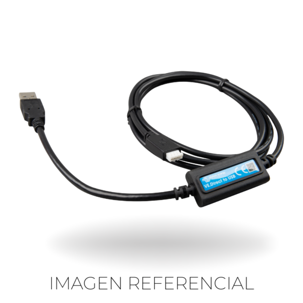 Victron VE.Direct to USB Interface | Tienda SolSur, importación, venta ...